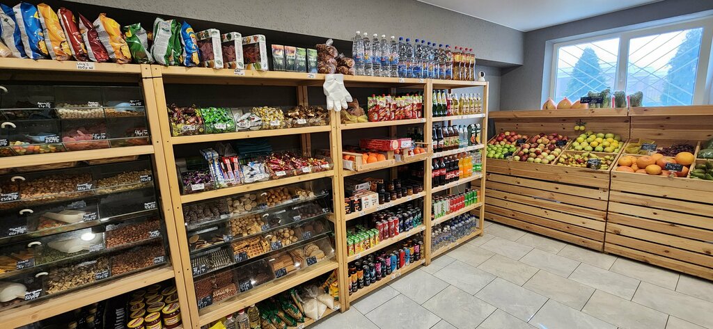 Manavlar Магазин овощей и фруктов, Krasnodar, foto