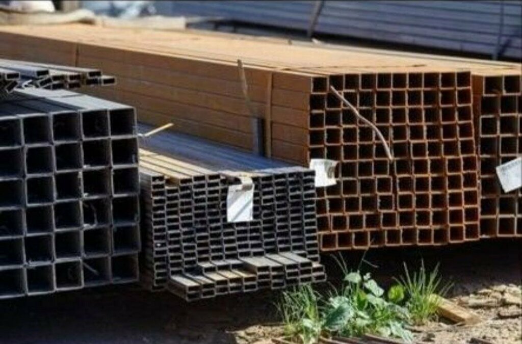 Hadde metal üretim ve satışı Уралсталь, Ufa, foto