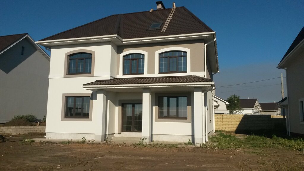 Pencere üretim, satış ve montaj firmaları Окна Флагман, Tolyatti (Togliatti), foto