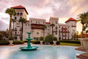 Casa Monica Resort & SPA (Florida, Saint Johns County, Saint Augustine), otel  St. Augustine'den