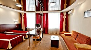 Hotel Mogilev (praspiekt Miru No:6, Magiliow), otel  Moguilev'den