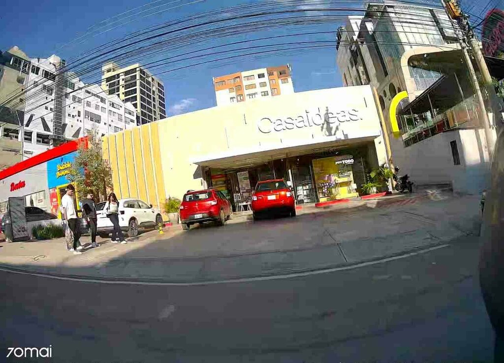 Ev temizlik ürünleri Casaideas, Cochabamba, foto