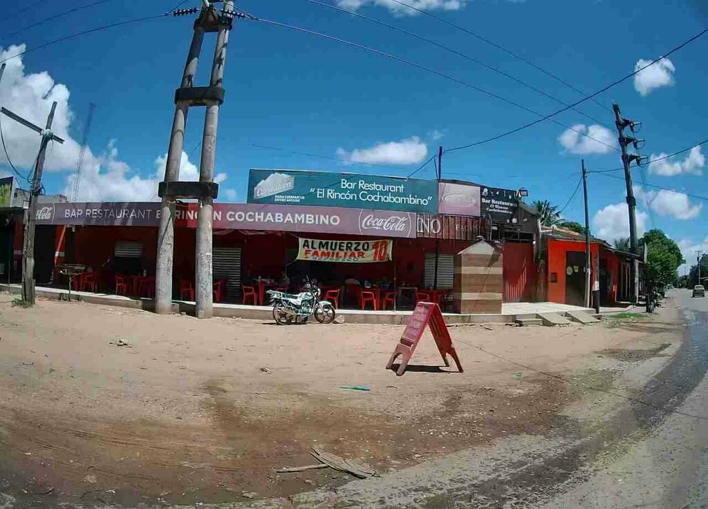 Restoran Rincón Cochabambino, Santa‑Krus, foto