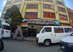 Cartoneria Riveros (Department of La Paz, Provincia Murillo, El Alto, Avenida La Paz, 50), motosiklet yedek parçaları  El Alto'dan