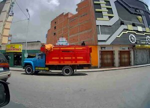 Daniela Bakery (Department of La Paz, Provincia Murillo, El Alto, Villa Alemania, Calle 5 Lupe Garcia de Castro), ekmek fırını  El Alto'dan