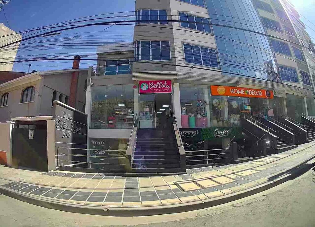 Kırtasiyeler Bellota, La Paz, foto
