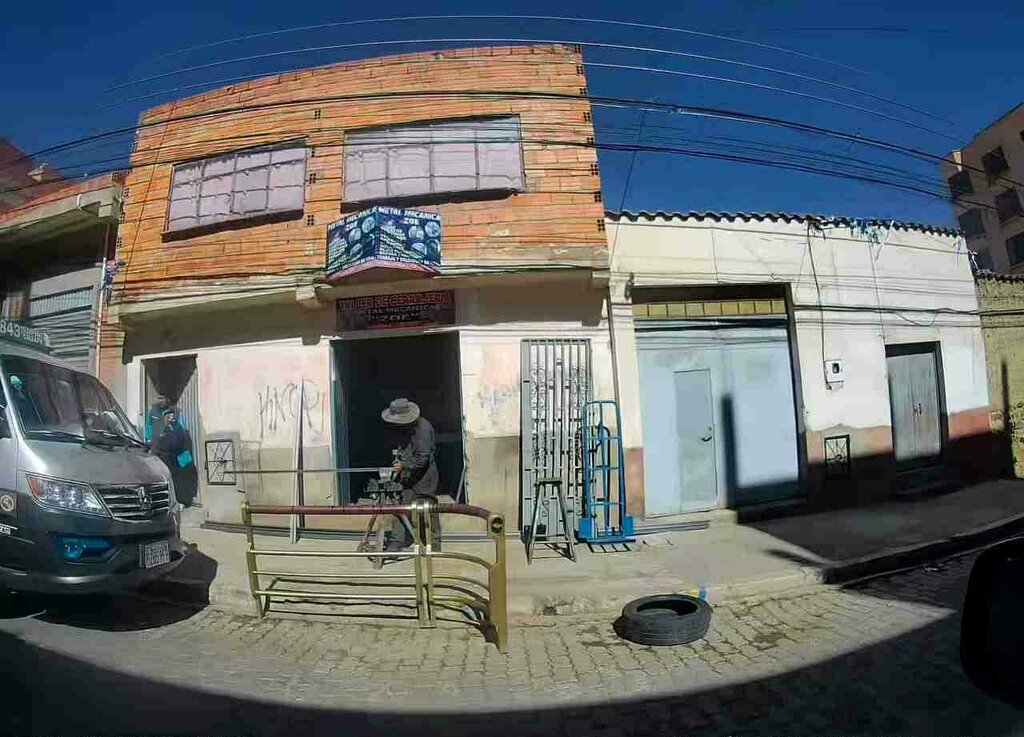 Metal eşya tamircileri Metal Mechanics Zoe, El Alto, foto