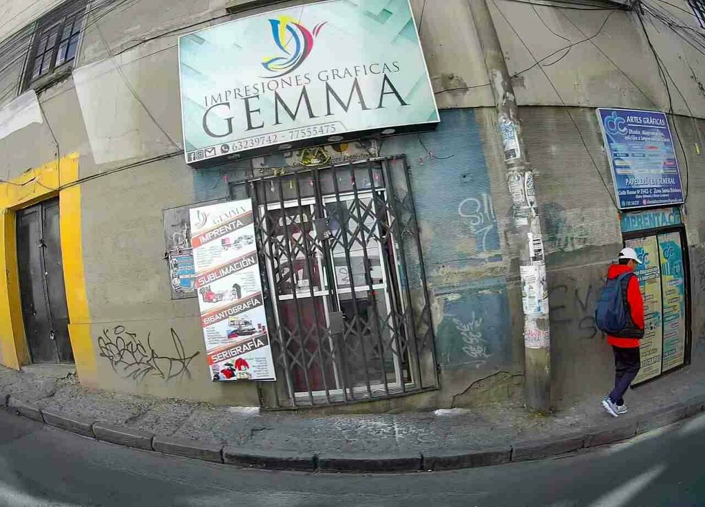 Matbaalar Impresiones Graficas Gemma, La Paz, foto