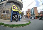 Olimpo (Department of La Paz, Provincia Murillo, La Paz, Calle Rosendo Gutierrez, 301), spor alanı  Bolivya'dan