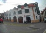 San Agustin Pharmacy (Department of Chuquisaca, Oropeza Province, Municipality of Sucre, Distrito D-1), eczaneler  Sucre'den