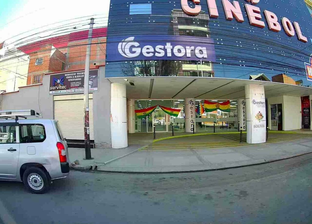 Sivil toplum kuruluşları Gestora, El Alto, foto