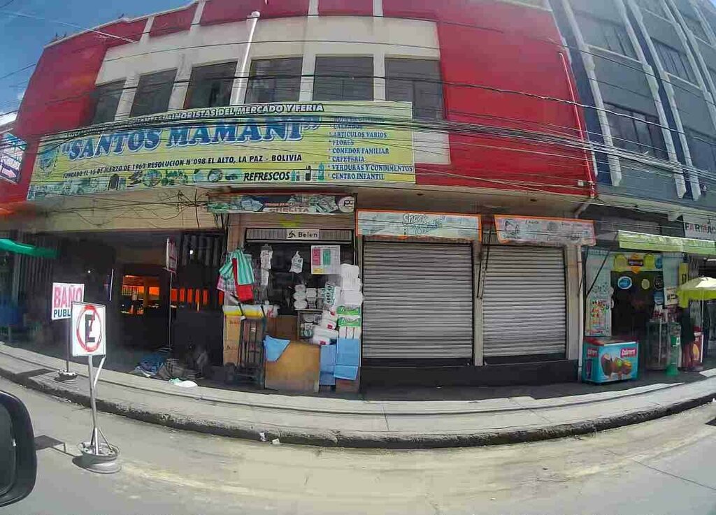 Restoran Snack Chabelita, El Alto, foto