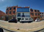 Nikos (Department of La Paz, Provincia Murillo, El Alto, Avenida Julio César Valdez), baskıda kullanılan materyaller  El Alto'dan