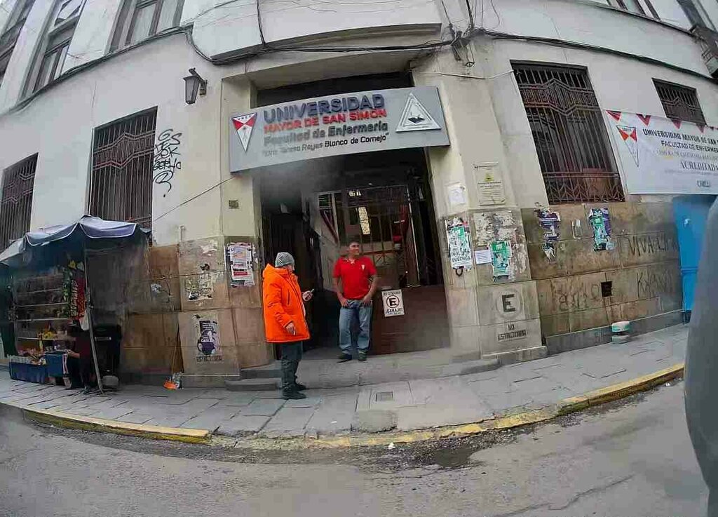 Üniversiteler Umss, Cochabamba, foto