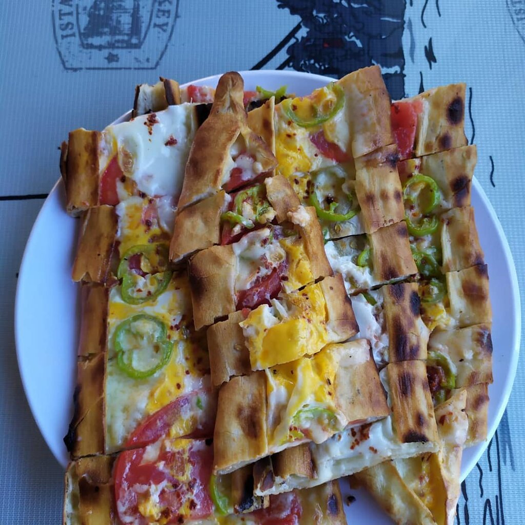 Kafe Yaren Lahmacun ve Pide Sarayı, Menteşe, foto
