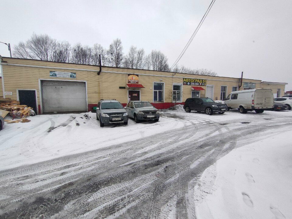 Otomobil servisi AKPP servis, Murmansk, foto