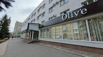 Oliv'e (ulitsa Surikova No:13), kafe  Krasnoyarsk'tan