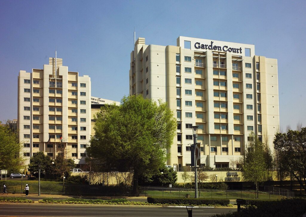 Otel Garden Court Sandton City, Dünya, foto