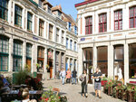 Greet Lille Gare Flandres (Rue du Molinel No:14, Lille), otel  Lille'den