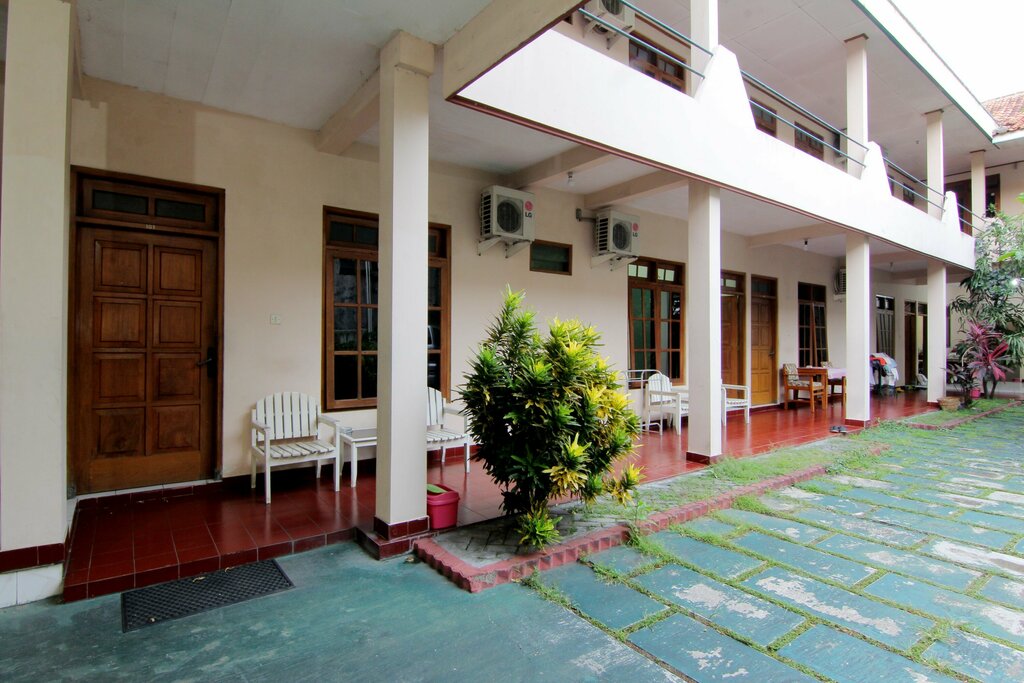 Otel Mas Gun Homestay by Zuzu, Yogyakarta, foto