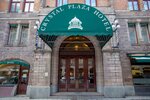 Crystal Plaza Hotel (Birger Jarlsgatan No:35), otel  Stockholm'dan