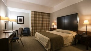 Flyon Hotel&Conference Center (Emilia-Romagna, Bologna, Bologna Guglielmo Marconi Airport), otel  Emilia‑Romagna'dan