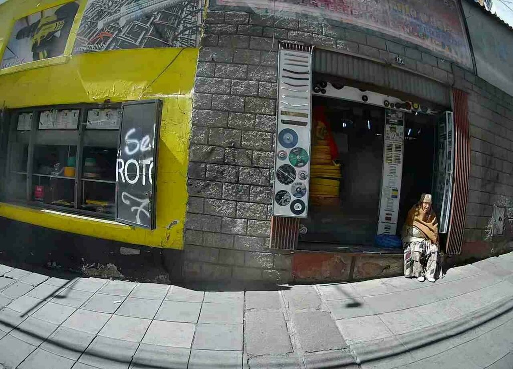i̇nşaat gereçleri Construction Tools, La Paz, foto