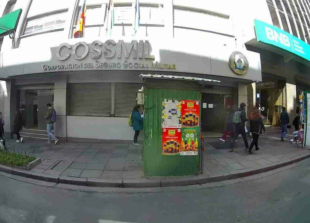 Pasta, şekerleme ve tatlı Confectionery Store, La Paz, foto