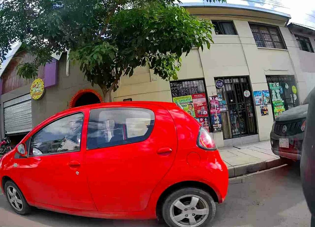 Market Grocery, Cochabamba, foto