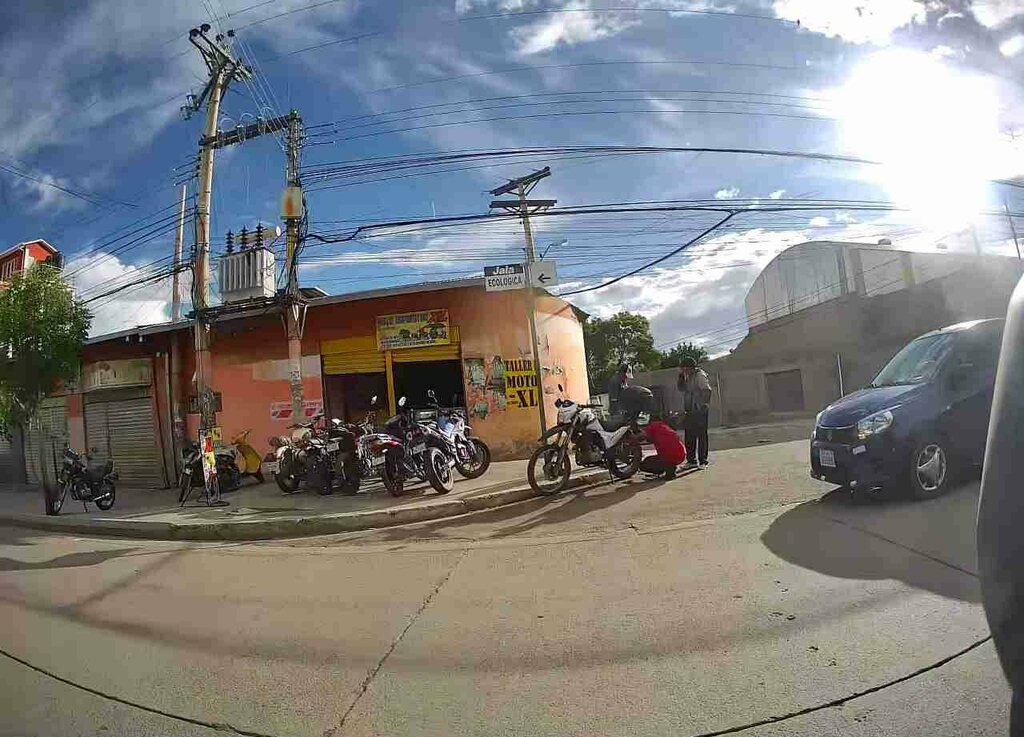 Otomobil servisi Automobile Service, Cochabamba, foto