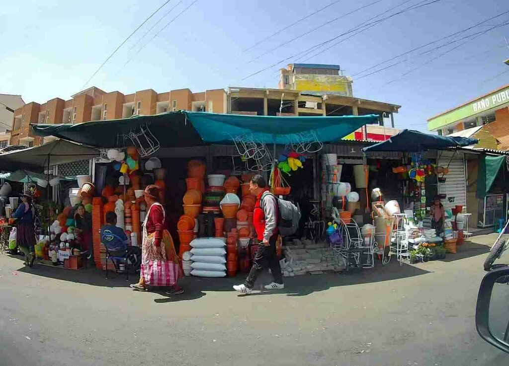 Bahçecilik mağazaları Store for Gardeners, Cochabamba, foto