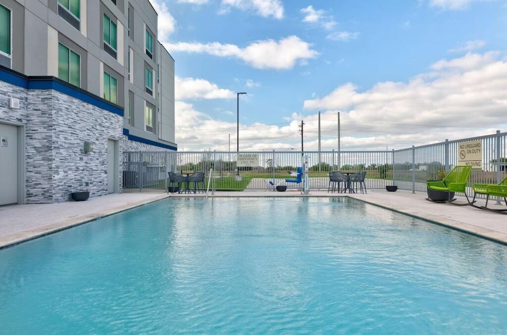 Otel Hampton Inn & Suites by Hilton Port Lavaca, Texas, foto