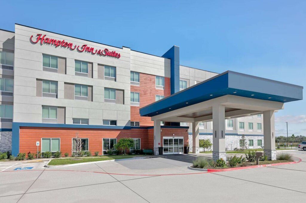 Otel Hampton Inn & Suites by Hilton Port Lavaca, Texas, foto
