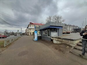 Шаурма (Smolensk, ulitsa Krupskoy), fast food  Smolensk'ten