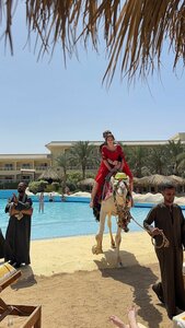 Синбад (Red Sea Governorate, Hurghada, rayon El Kauser), su parkı  Hurgada'dan