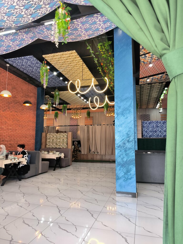 Kafe Turan, Türkistan eyaleti, foto