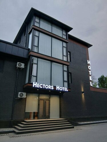 Otel Hectors Hotel, Kokand, foto