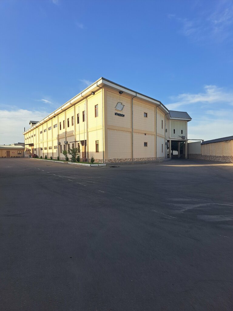 Pasta, şekerleme ve tatlı N`medov, Taşkent, foto