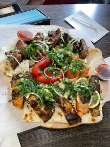Мастер Шашлычок (Moskovskaya Street No:46), hazır yemek teslim servisleri  Maloyaroslavets'ten