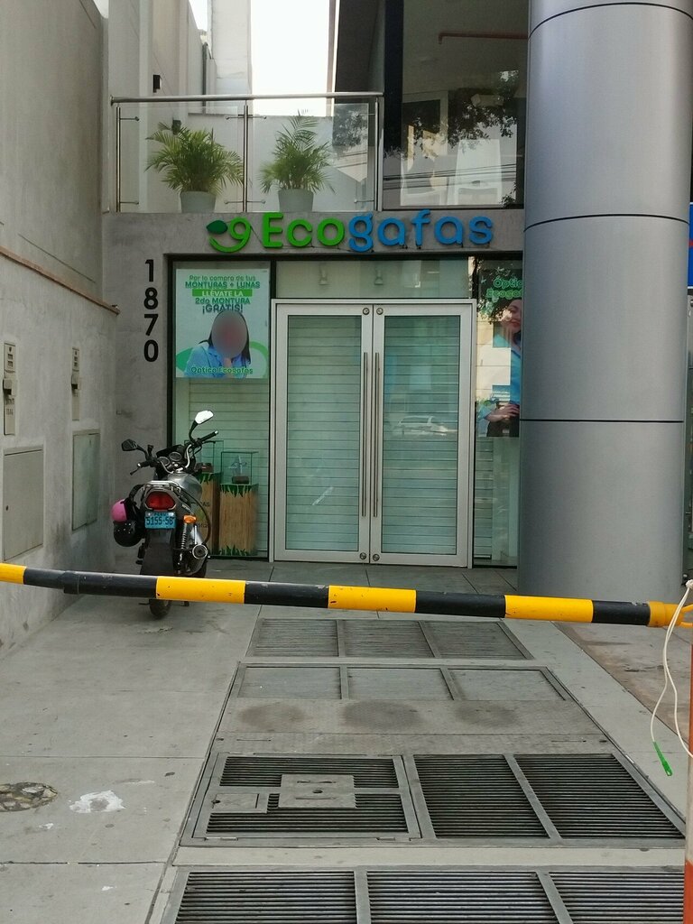 Optik Óptica Ecogafas, Lima, foto
