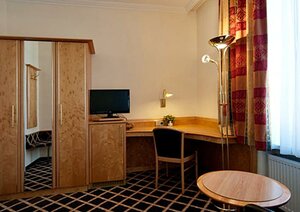 St. Paul (St.-Paul-Straße No:7), otel  Münih'ten