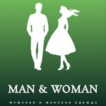 Man Woman (Gertsena Street No:18), giyim mağazası  Omsk'tan