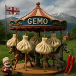 GeMo (Estonskaya Street No:39), kafe  Soçi'den