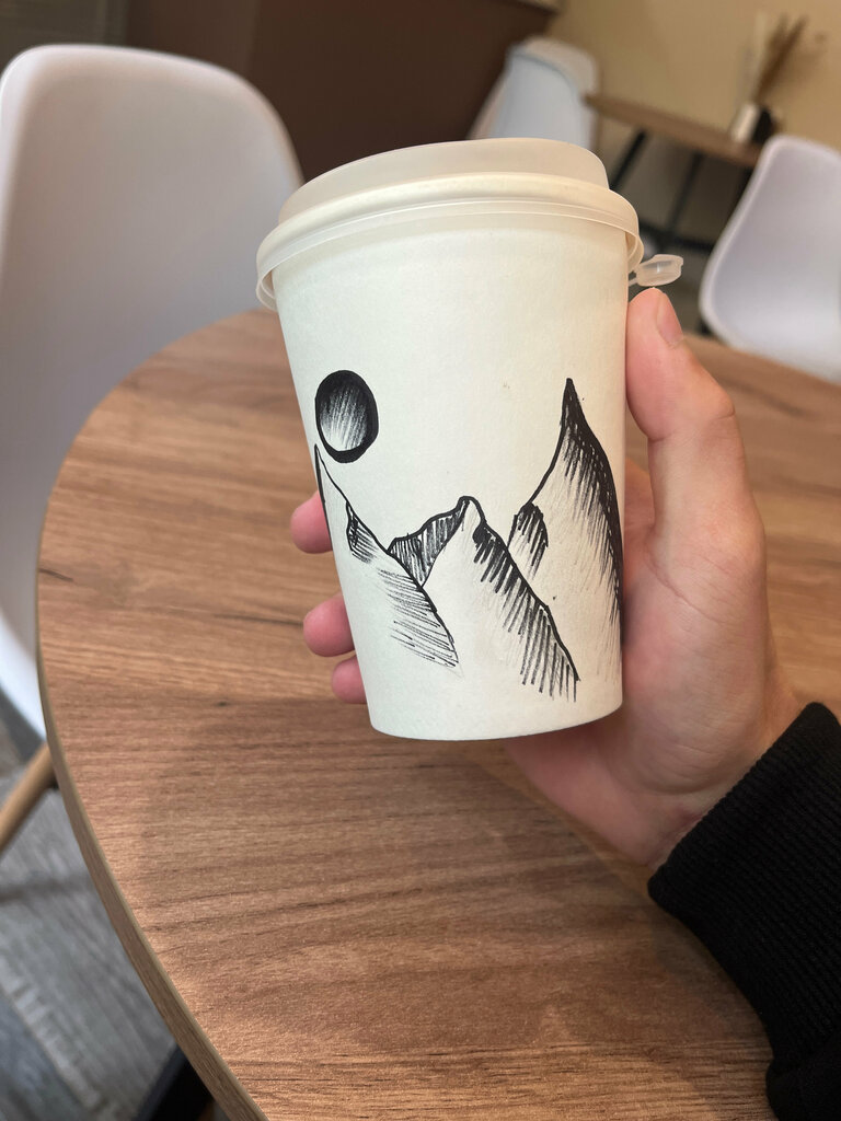 Kafe Кофе и Горы, Pyatigorsk, foto