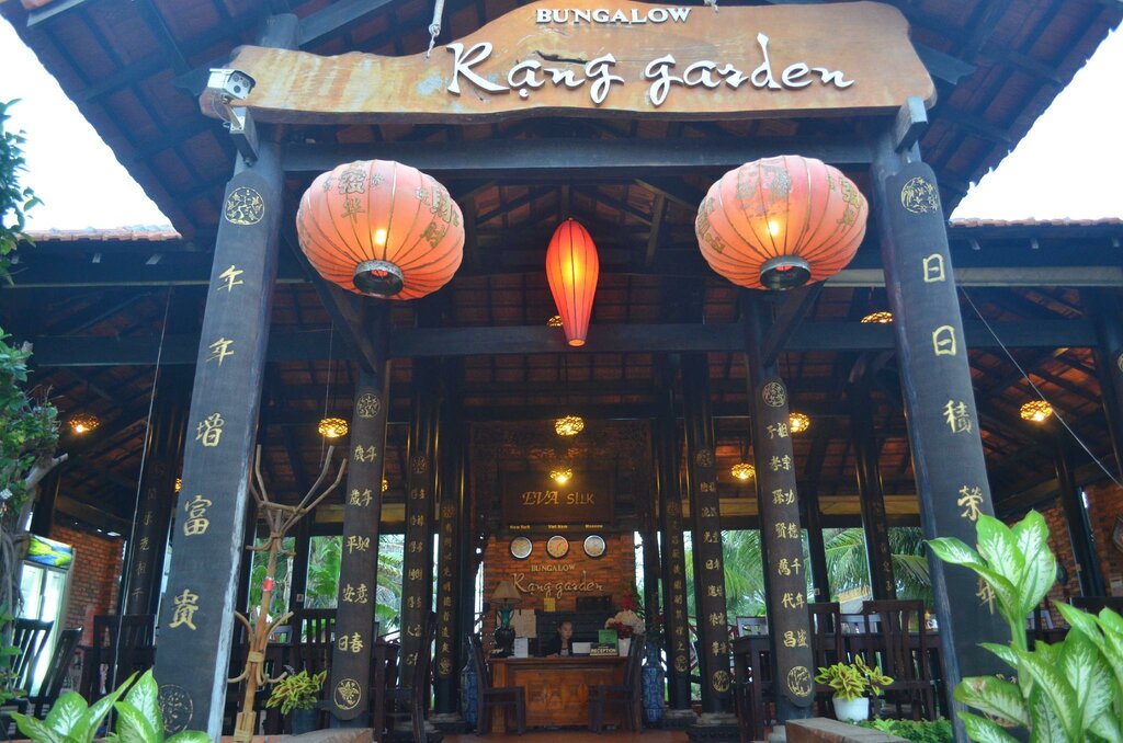 Otel Rang Garden Beach Side Resort, Phan Thiet, foto