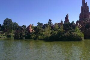Atraksiyon Thunder Mesa Riverboat Landing, , foto