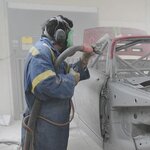 Kuzovnoi Alhimik (Ogneuporny pereulok No:23, posyolok Stepnoy), oto kaporta  Orsk'tan