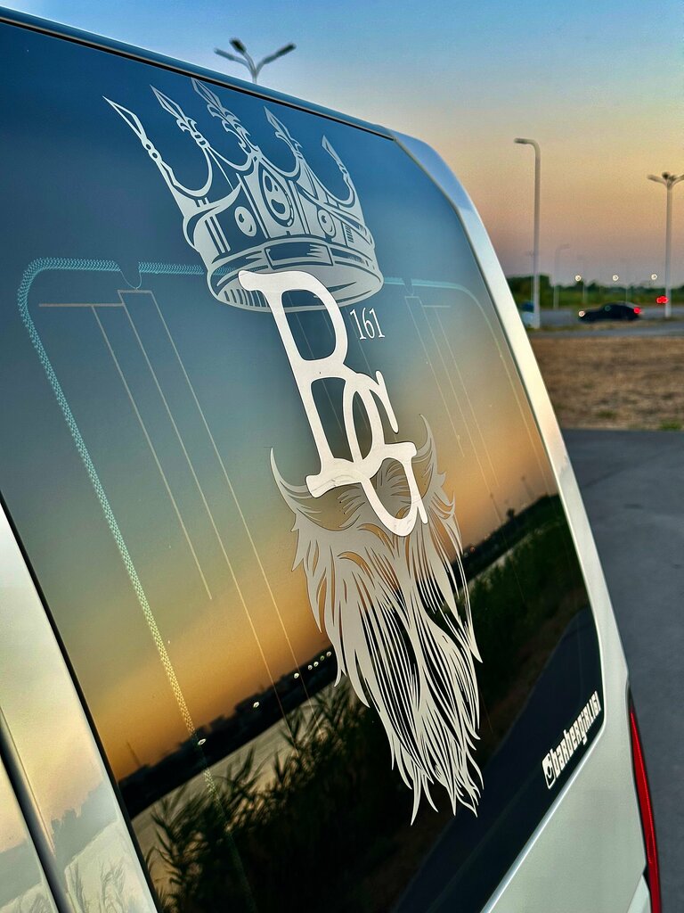 Berberler Barbergirl161, Rostov‑na‑Donu, foto