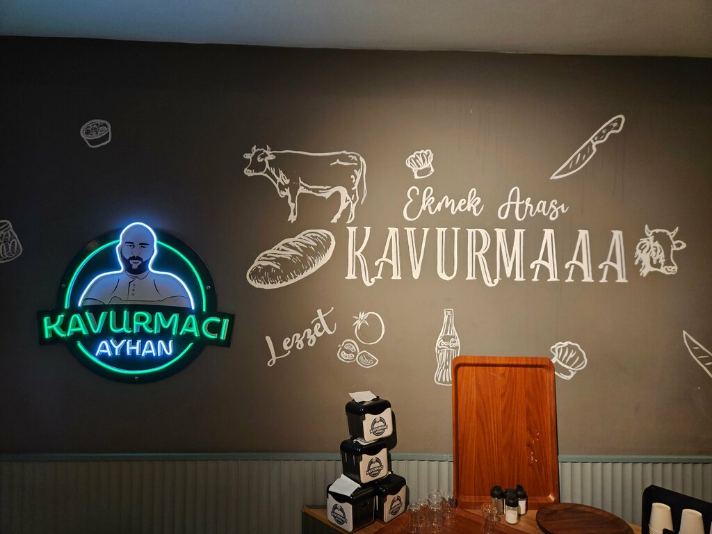 Fast food Kavurmacı Ayhan, Manavgat, foto