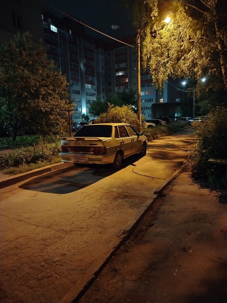 Bank Bench, Riazan, foto